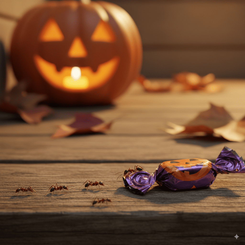 Don’t Let Ants Steal the Candy: Halloween Pest Prevention Tips for St ...